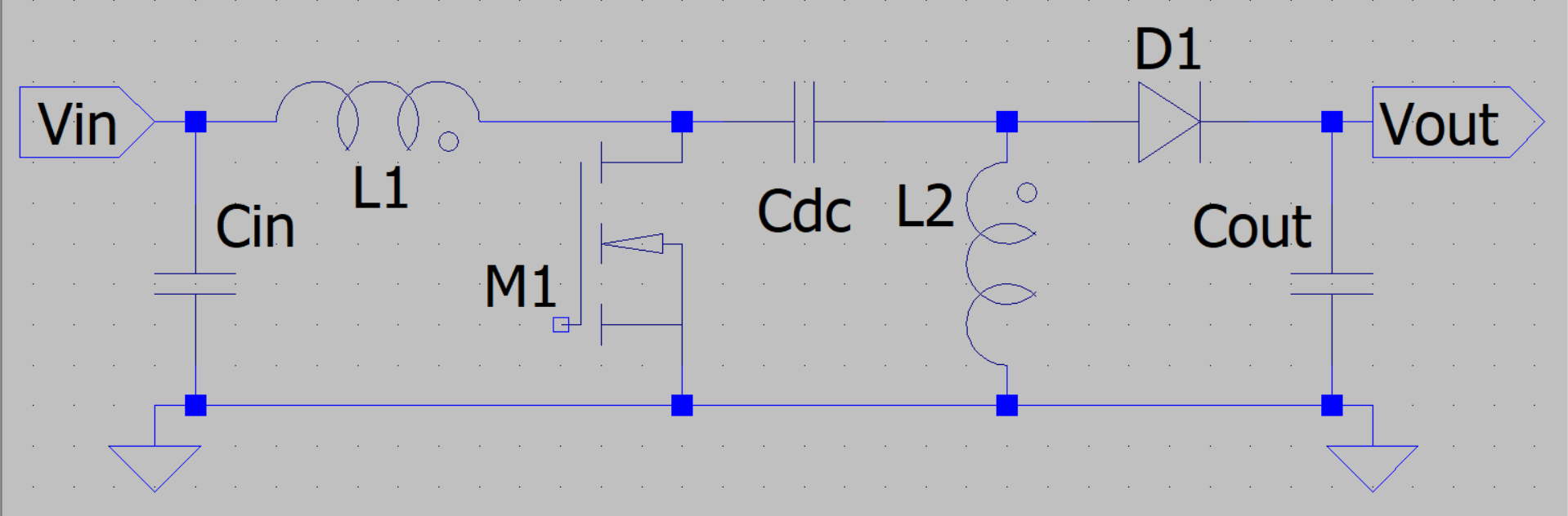 低压非隔离DCDC开关稳压器设计 - Part 1 原理图设计 - Emoe-Studio