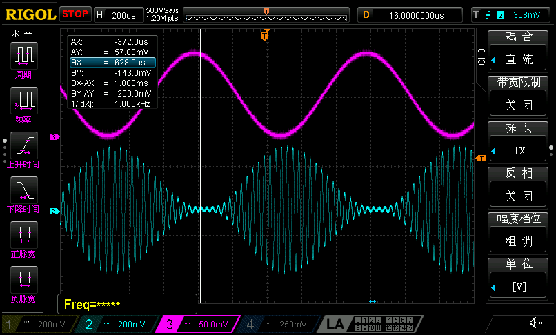 基于DDS的信号发生器设计 - Emoe-Studio